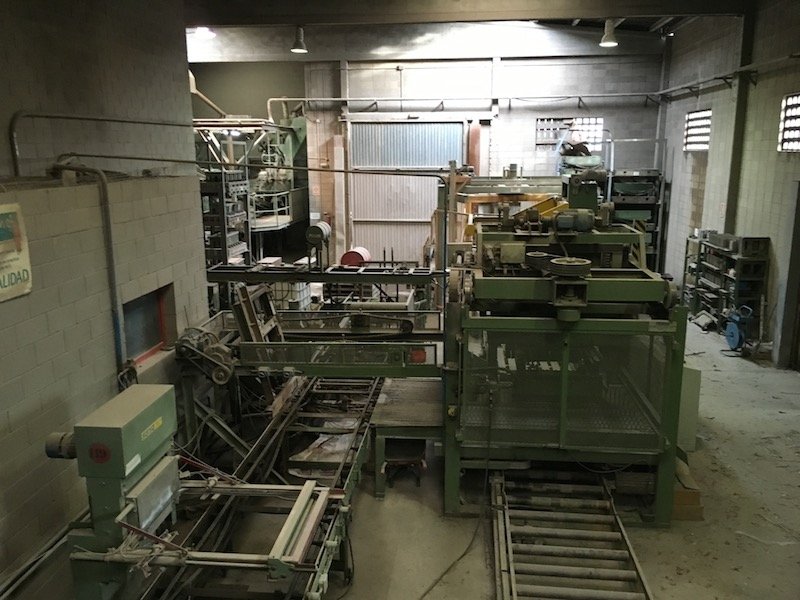 D.I.T. Equipment Used Concrete Equipment, Block Machine, Concrete Plant